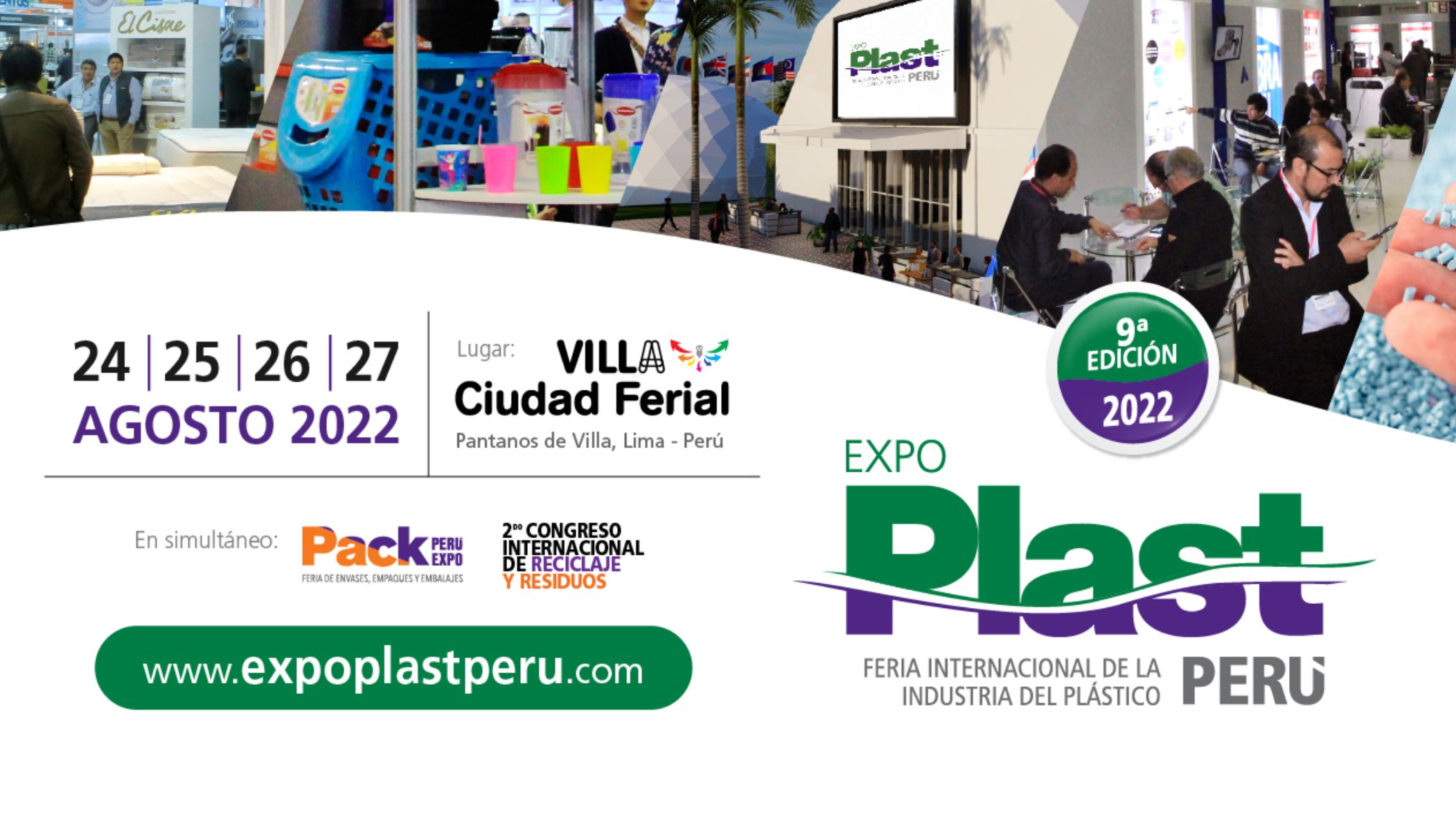 Novedades - Expoplast | SIPI SAC | Fabricación y automatización de ...